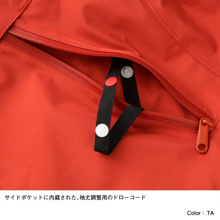 NORTH スプリンクルジャケット FACE THE ゴアテックス キッズ120 - nimfomane.com