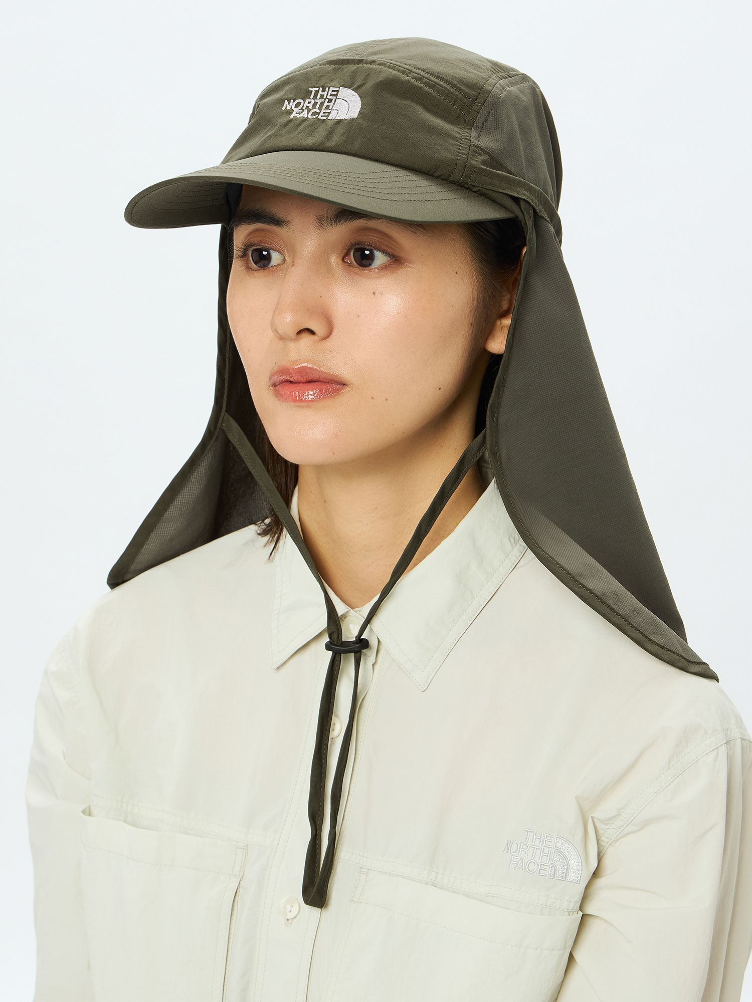 【公式】サンシールドキャップ（ユニセックス）｜ザ・ノース・フェイス公式ストア