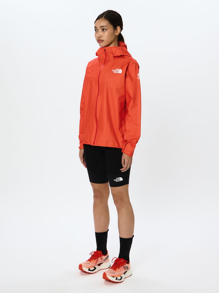 公式】フューチャーライトトレイルピークジャケット（ユニセックス