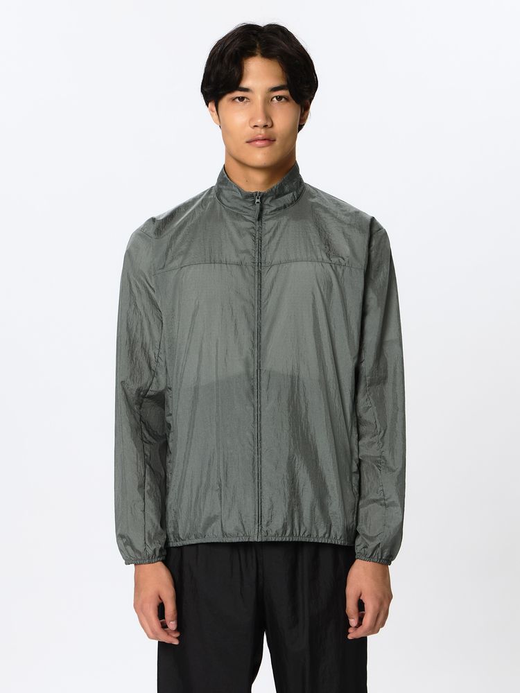 公式】ダイヤモンドフューズアクションウィンドジャケット（メンズ