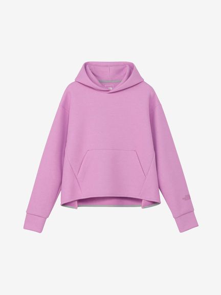 公式】テックエアースウェットショートフーディ（レディース）｜ザ