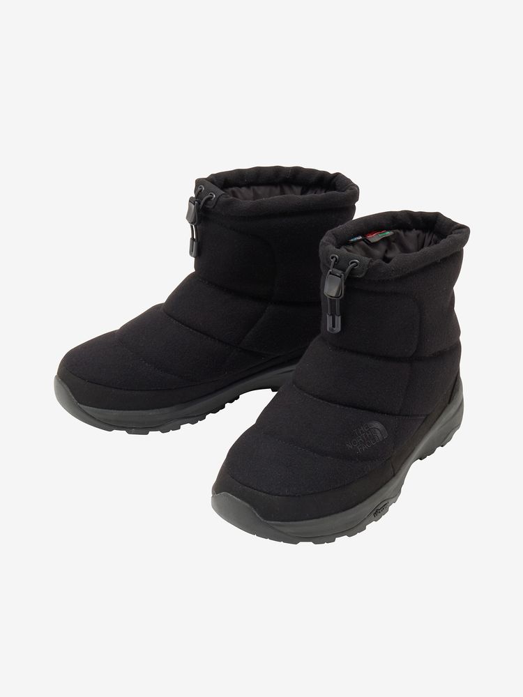 公式・セール】ヌプシ ブーティ ショート ウォータープルーフ ウール