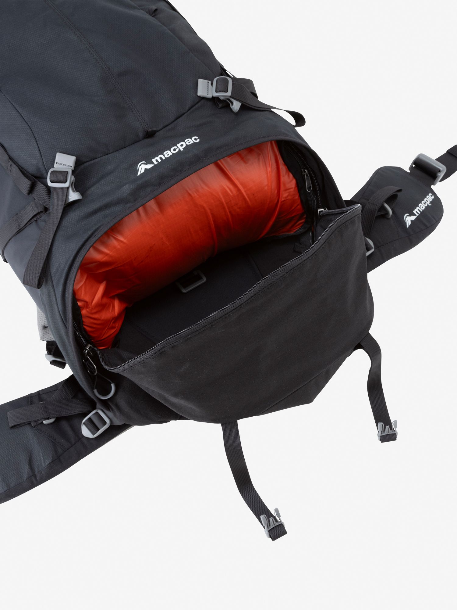 カスケード 75(70～80L/登山/トレッキング/ハイキング/リュック/バックパック)（MM62351）- macpac公式通販