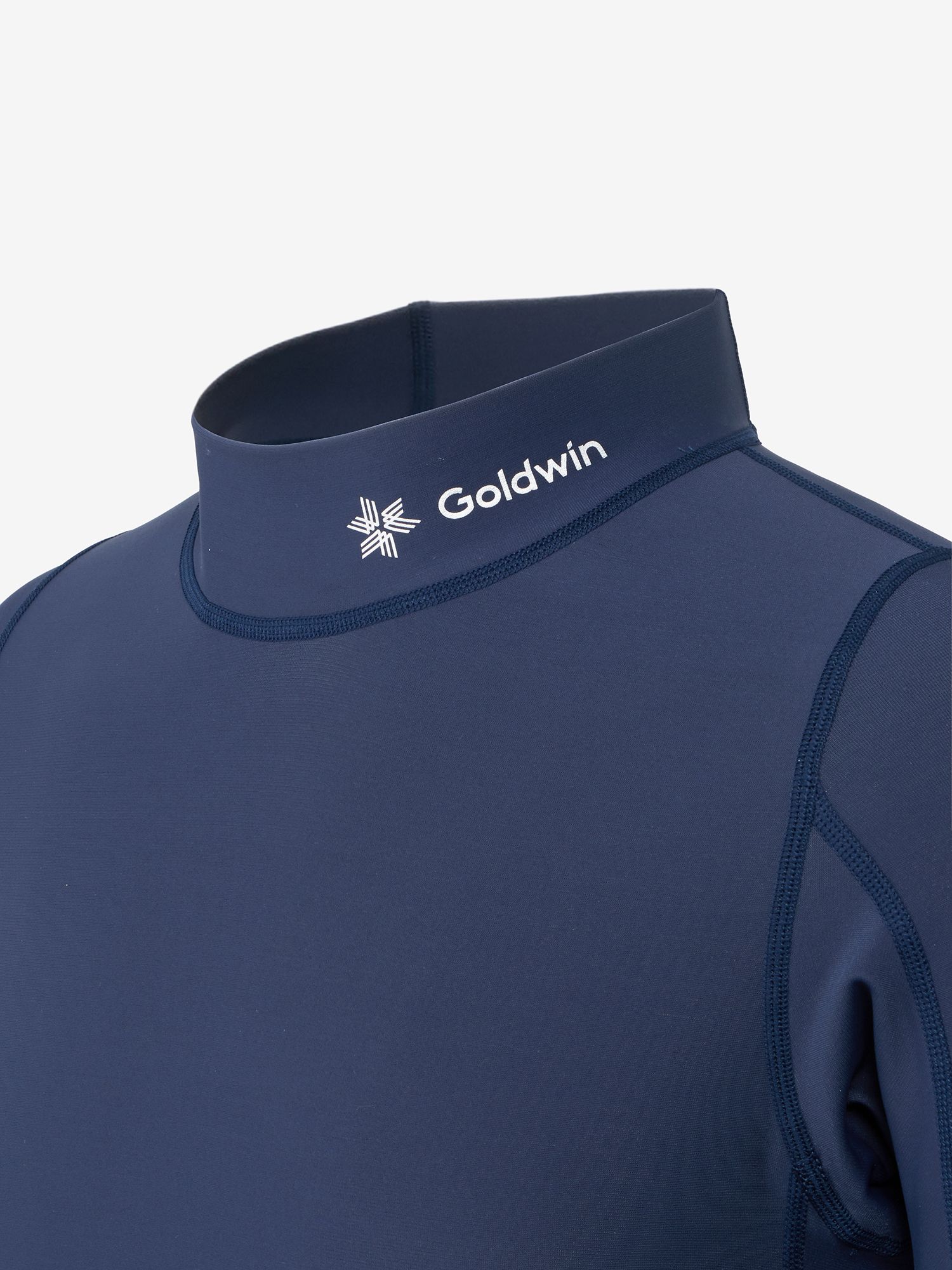 【公式・アウトレット】光電子ウォームハイネックロングスリーブ（C3fit／メンズ）｜ゴールドウイン公式ストア