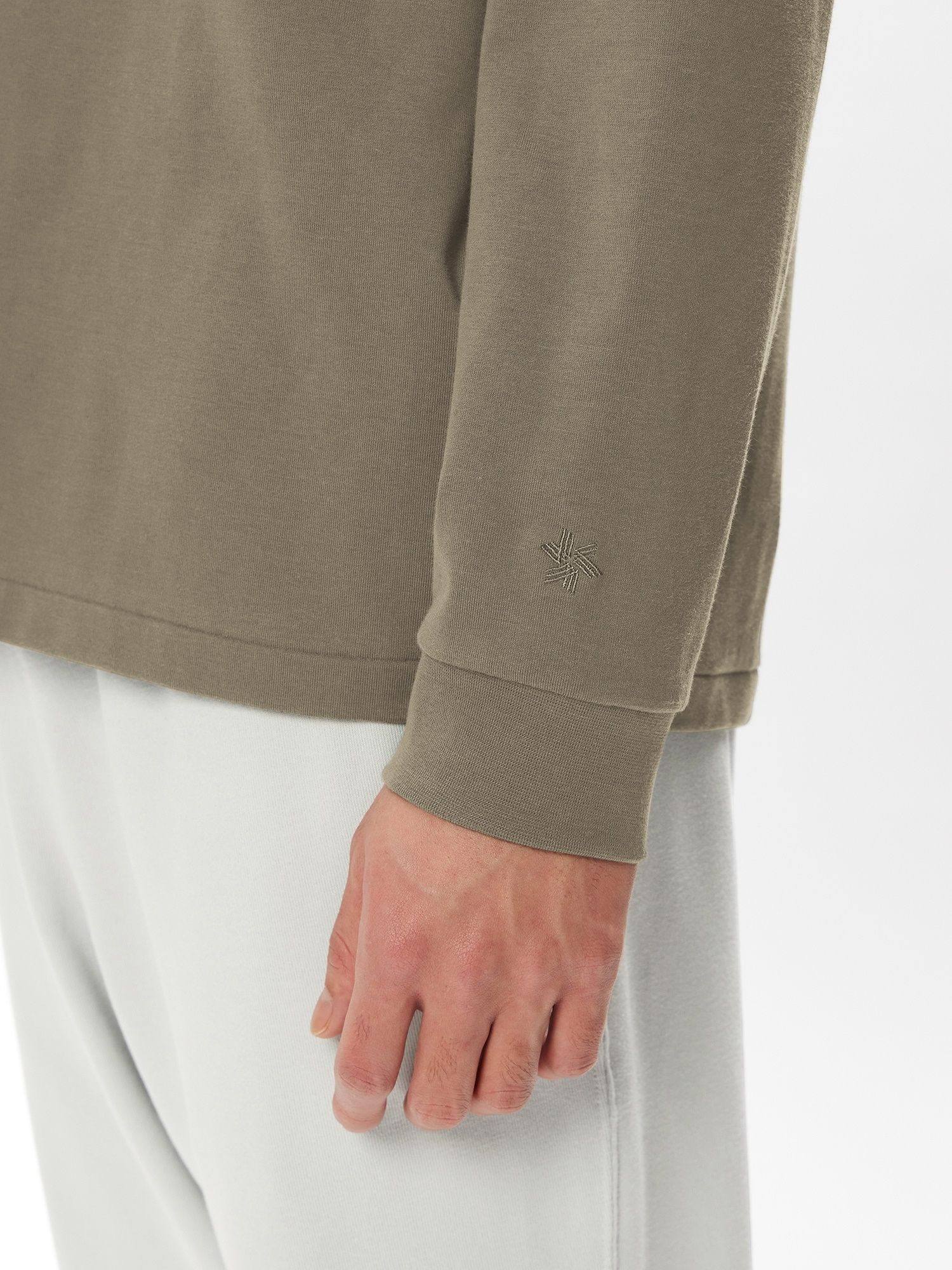 リオプティマム ハイゲージ P／J ロングスリーブ Tシャツ(C3fit／ユニセックス)（GC43343）- Goldwin公式通販