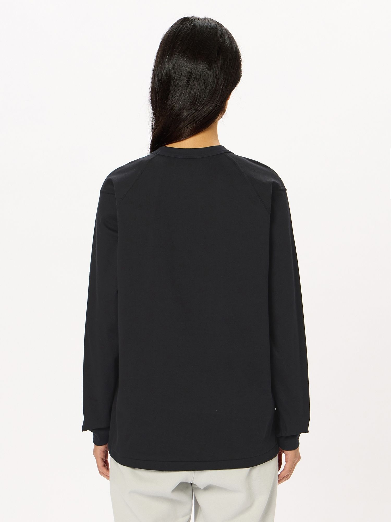 リオプティマム ハイゲージ P／J ロングスリーブ Tシャツ(C3fit／ユニセックス)（GC43343）- Goldwin公式通販