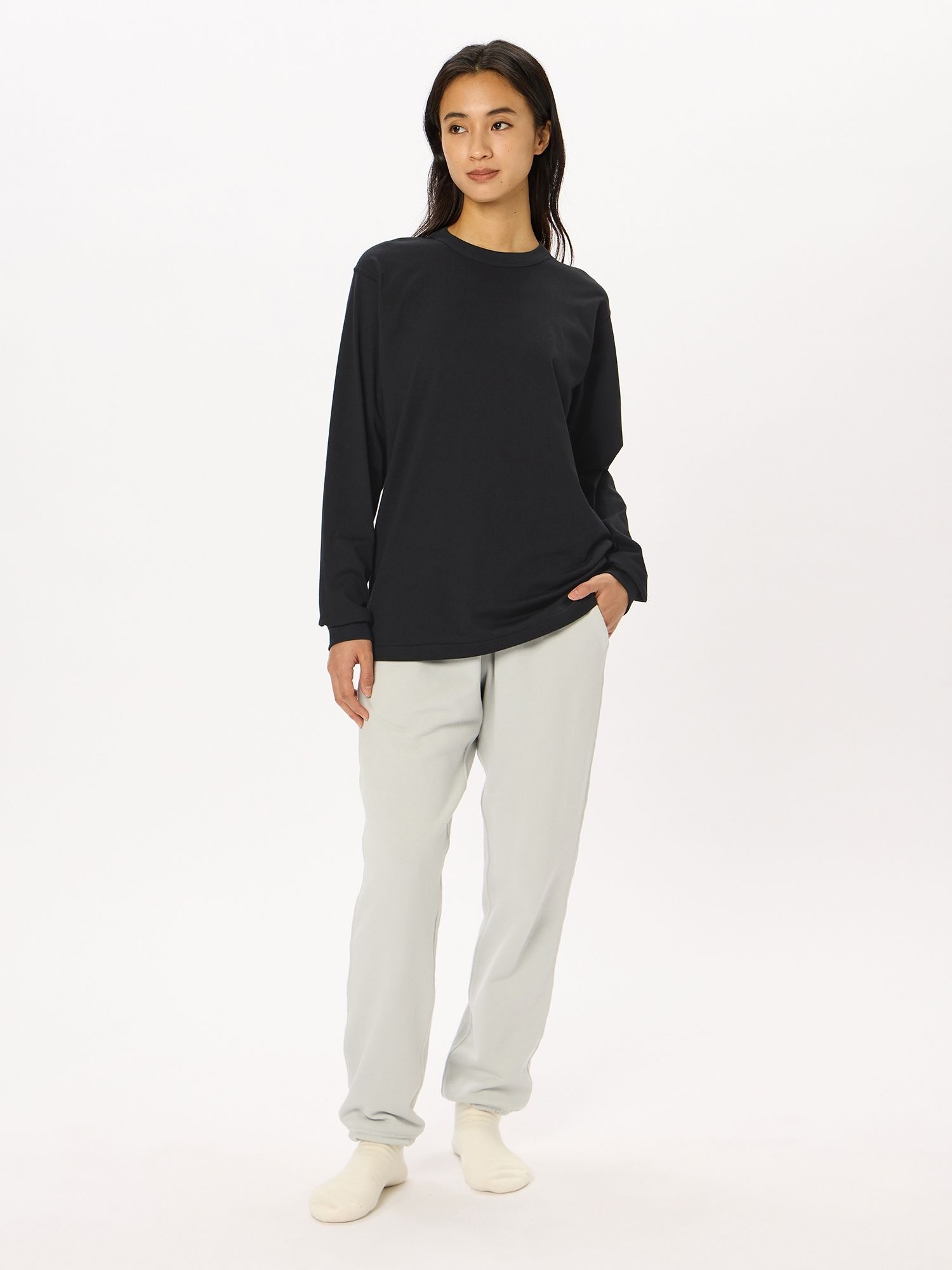 リオプティマム ハイゲージ P／J ロングスリーブ Tシャツ(C3fit／ユニセックス)（GC43343）- Goldwin公式通販