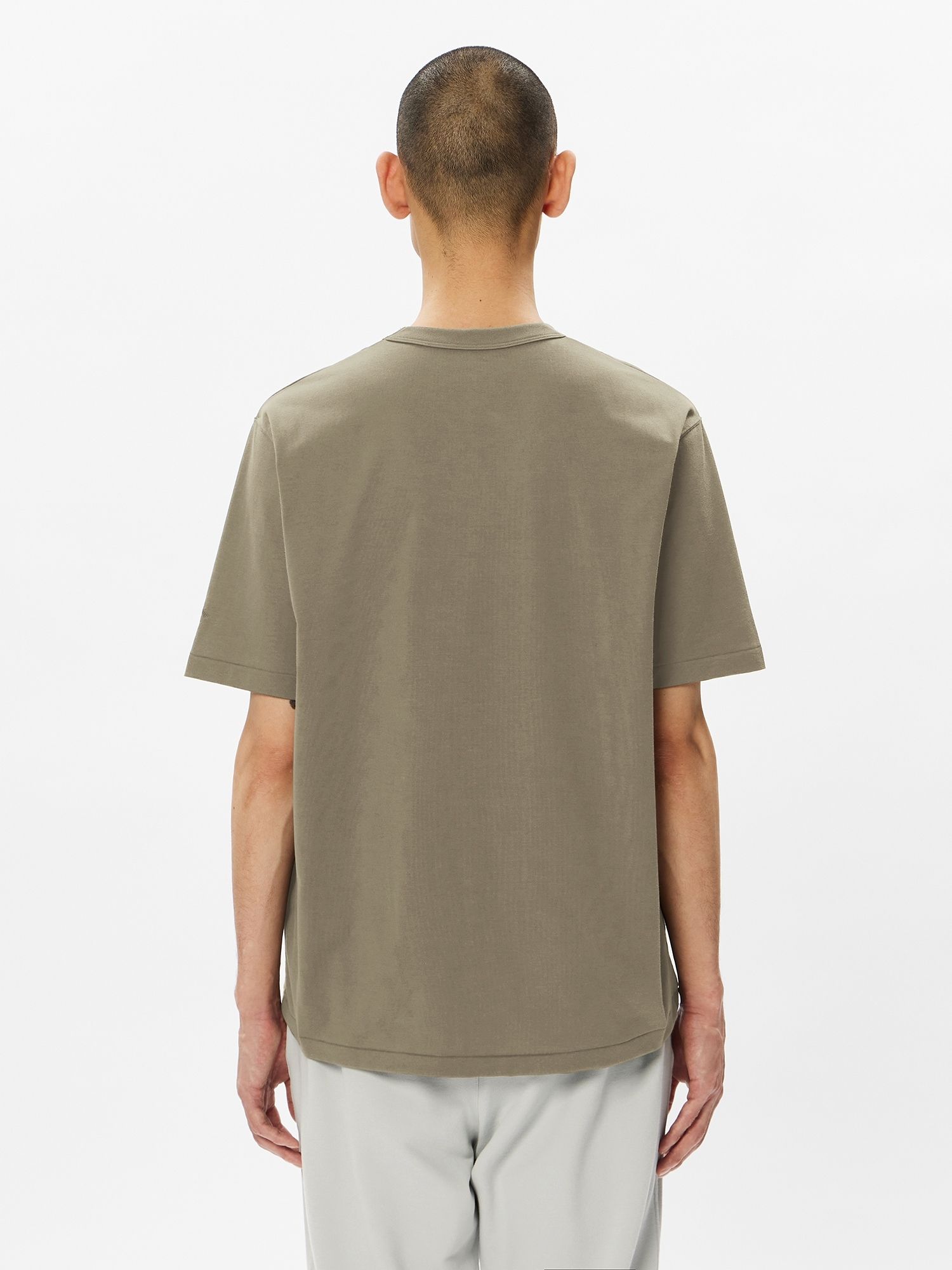 リオプティマム ハイゲージP／J Tシャツ（C3fit／ユニセックス）（GC44149）- Goldwin公式通販