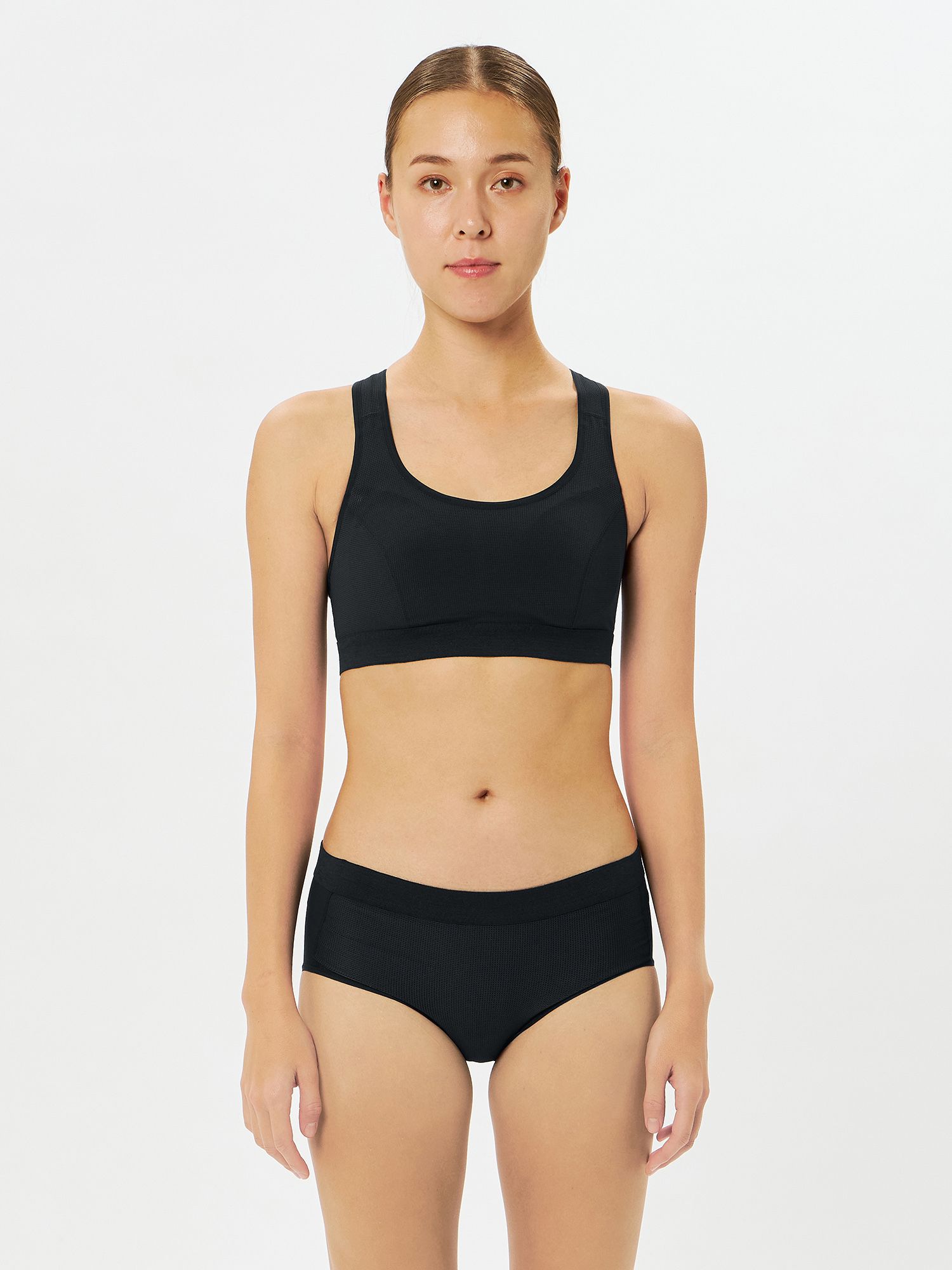 【公式】ハイブリッドメッシュブラ（C3fit／レディース）｜ゴールドウイン公式ストア