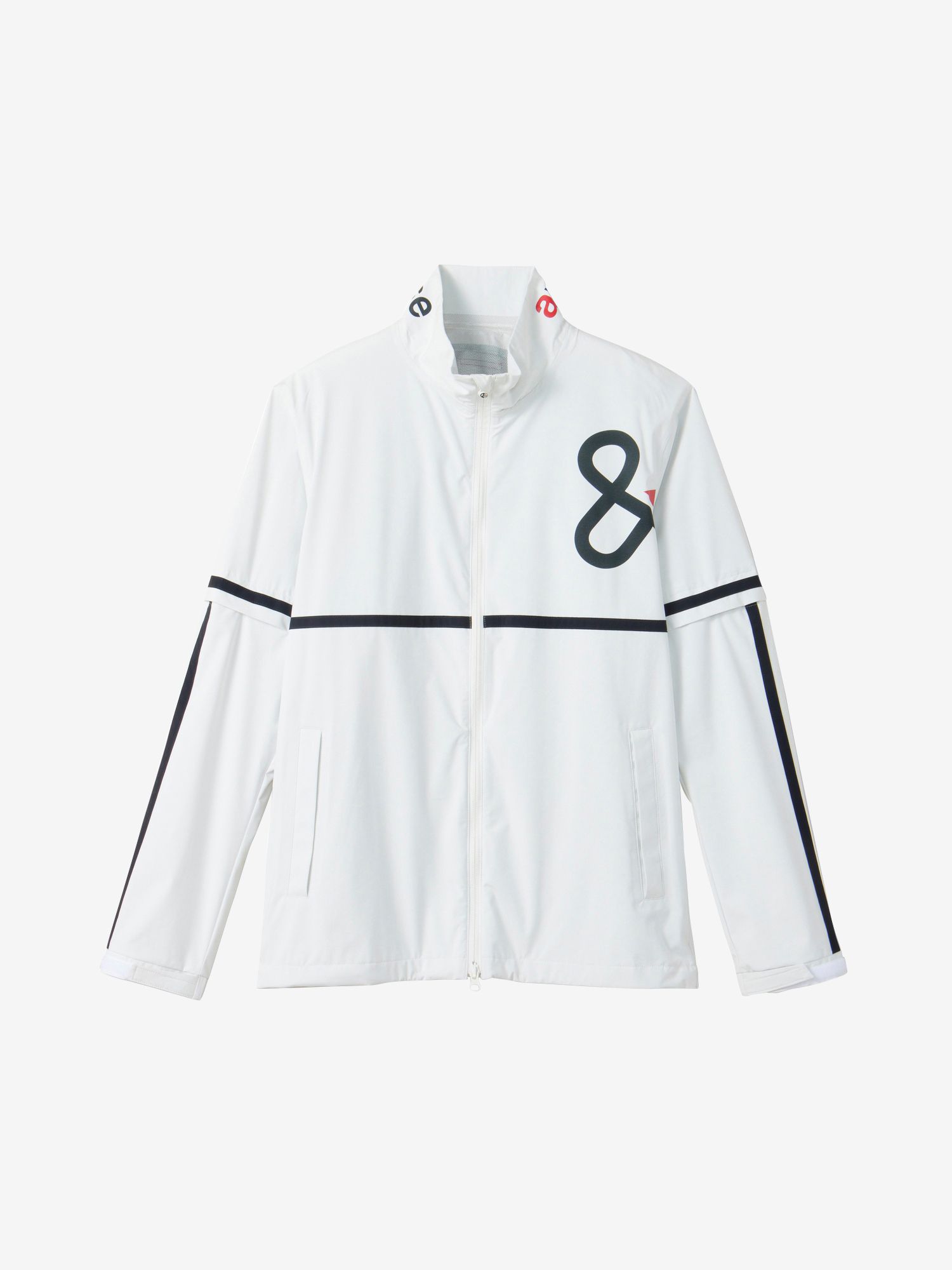 【公式】ライトレインブルゾン（メンズ）｜アンパスィ公式ストア